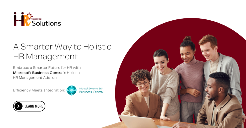Business Central Human Resource Management / Baarez HR Solution ...