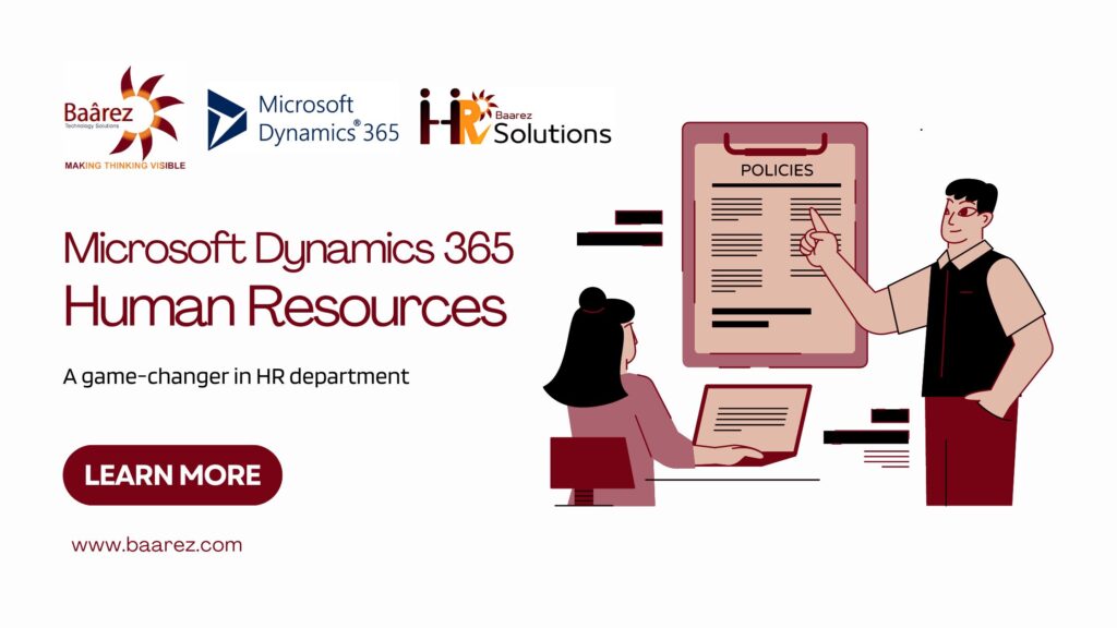 Why Microsoft Dynamics 365 Human Resources is a Game-Changer for ...