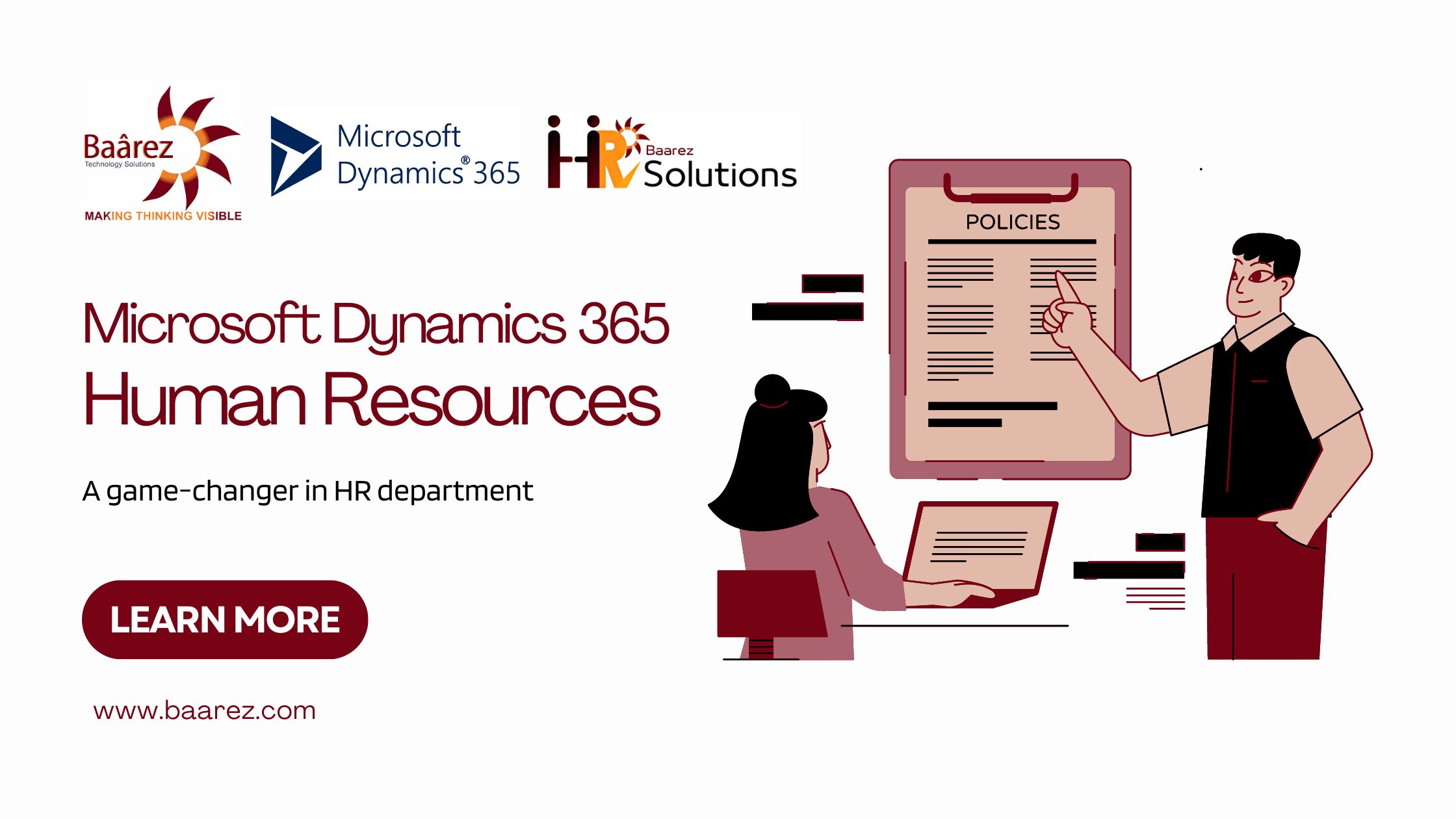 Why Microsoft Dynamics 365 Human Resources is a Game-Changer for ...