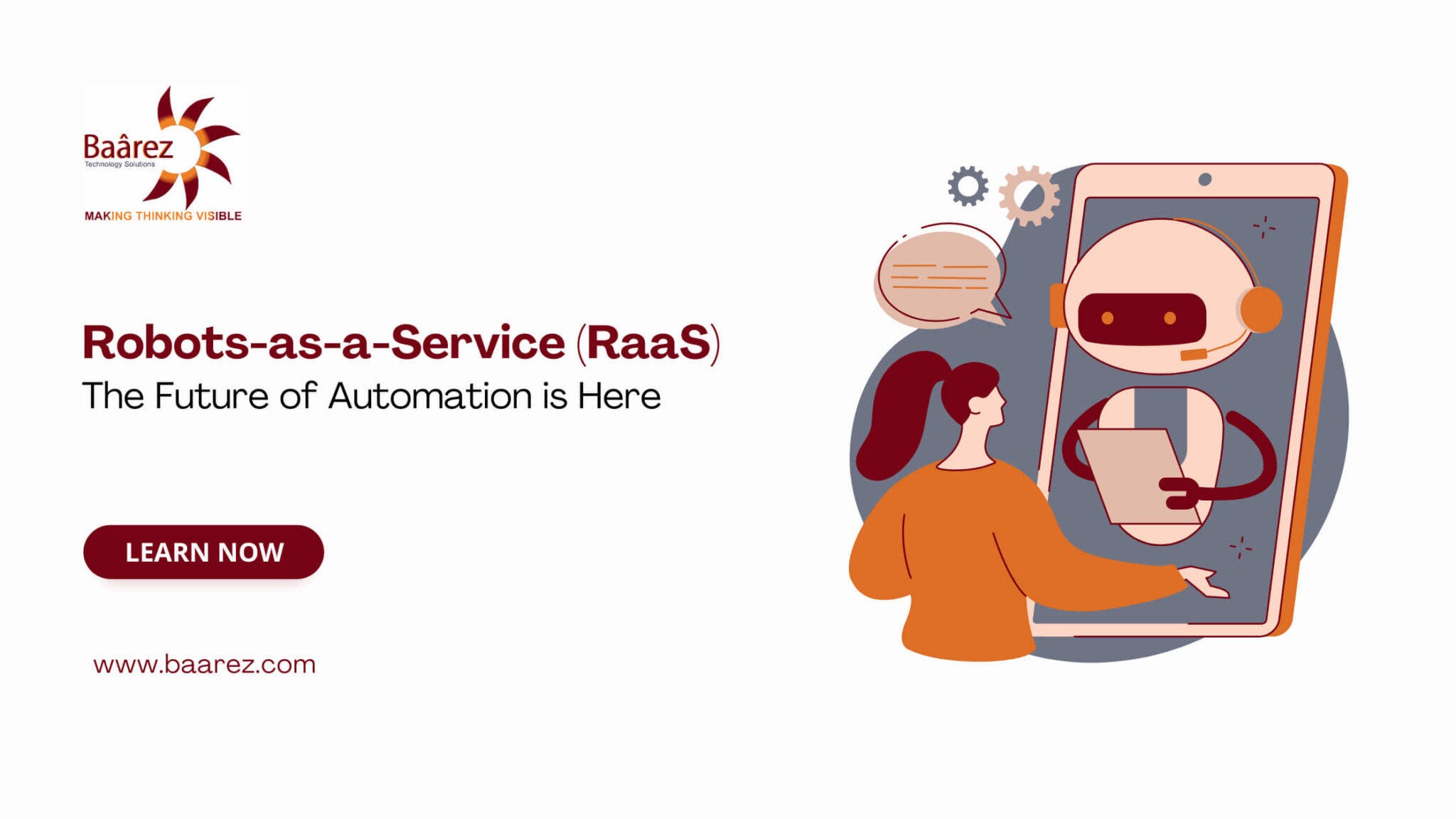 The Ultimate Guide to Robots-as-a-Service (RaaS) in 2025 - Baarez ...