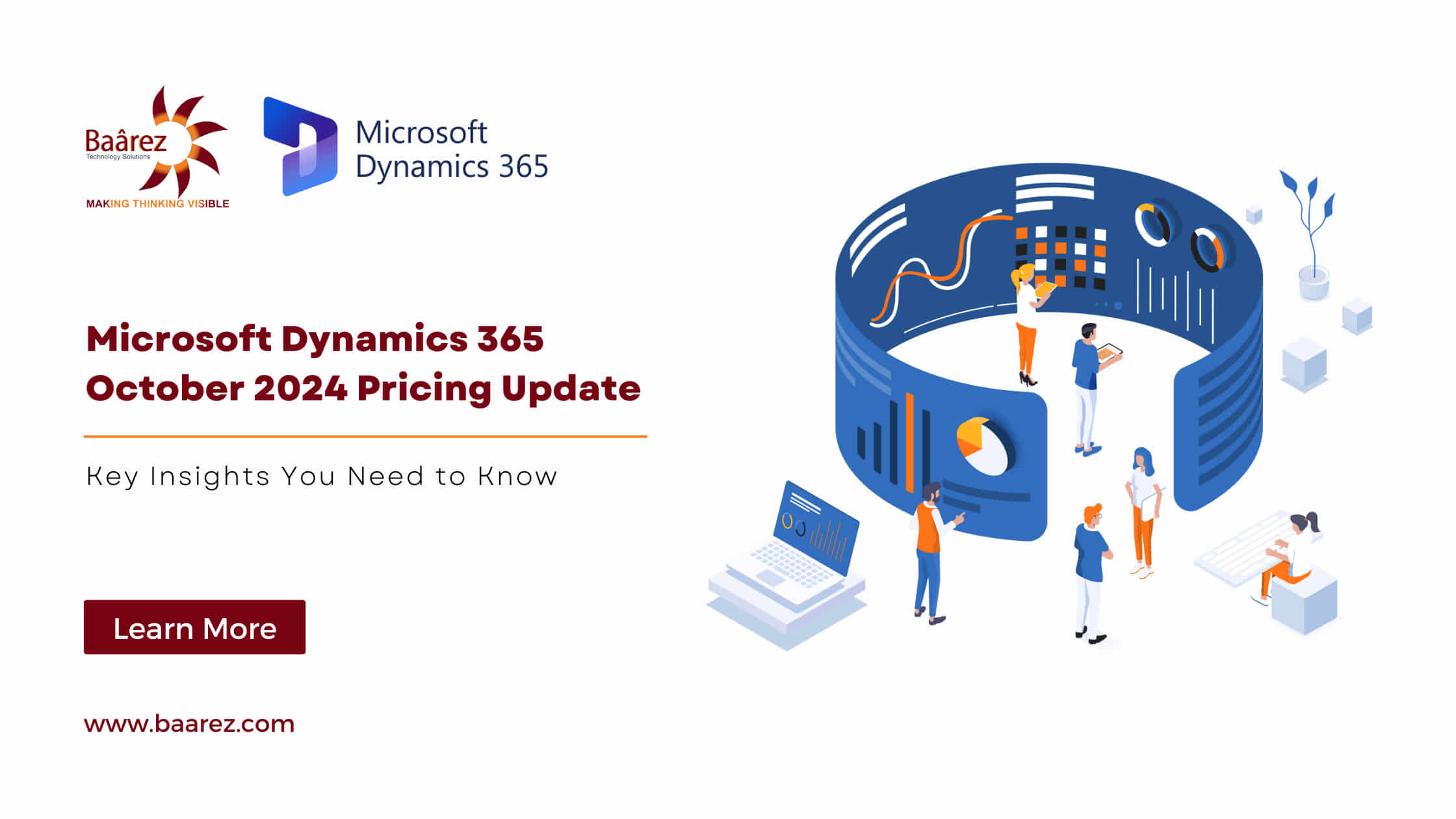 Why Microsoft Dynamics 365 Prices Are Going Up in October 2025